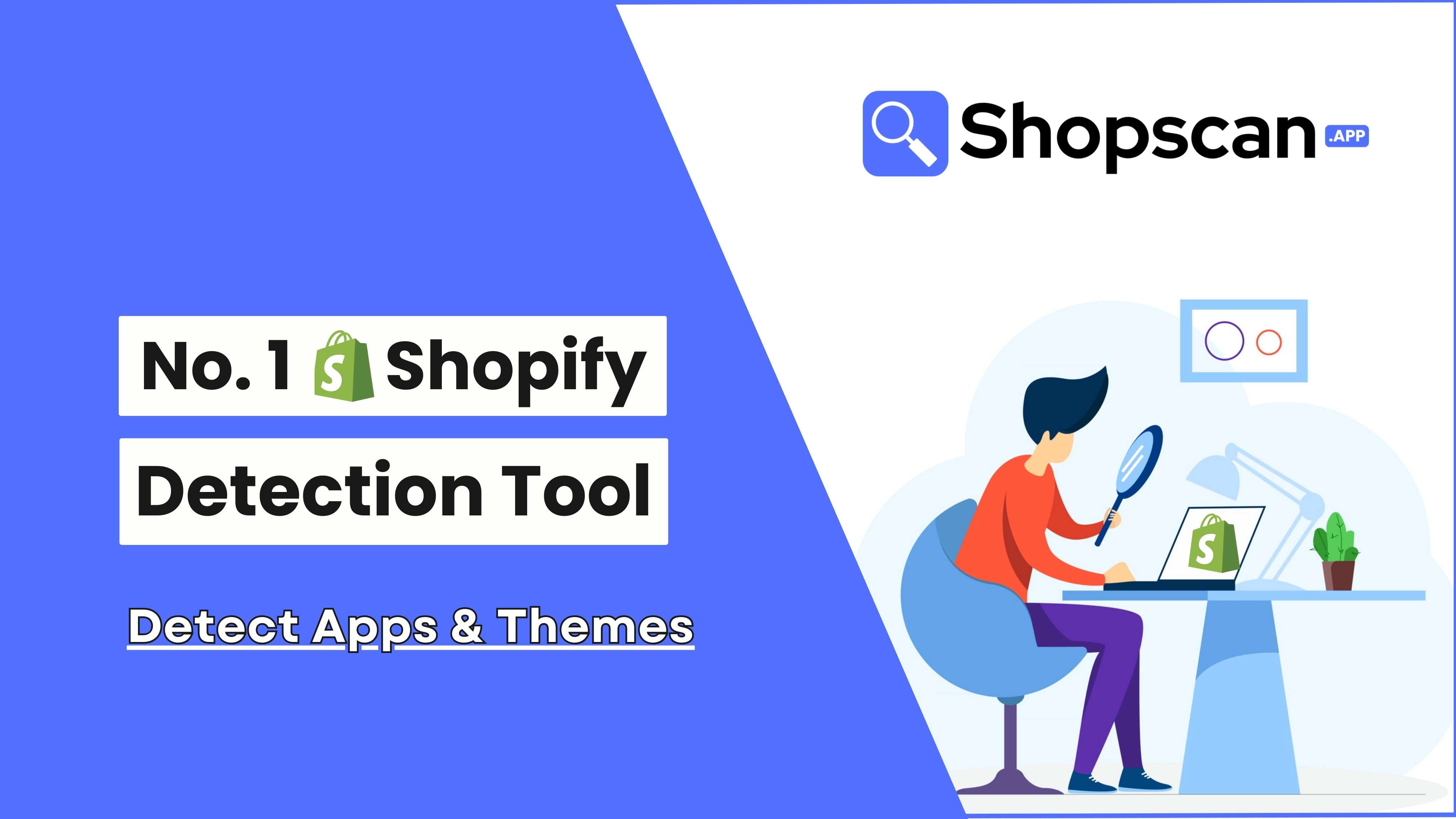 Shopify App Detector API Documentation - ShopScan
